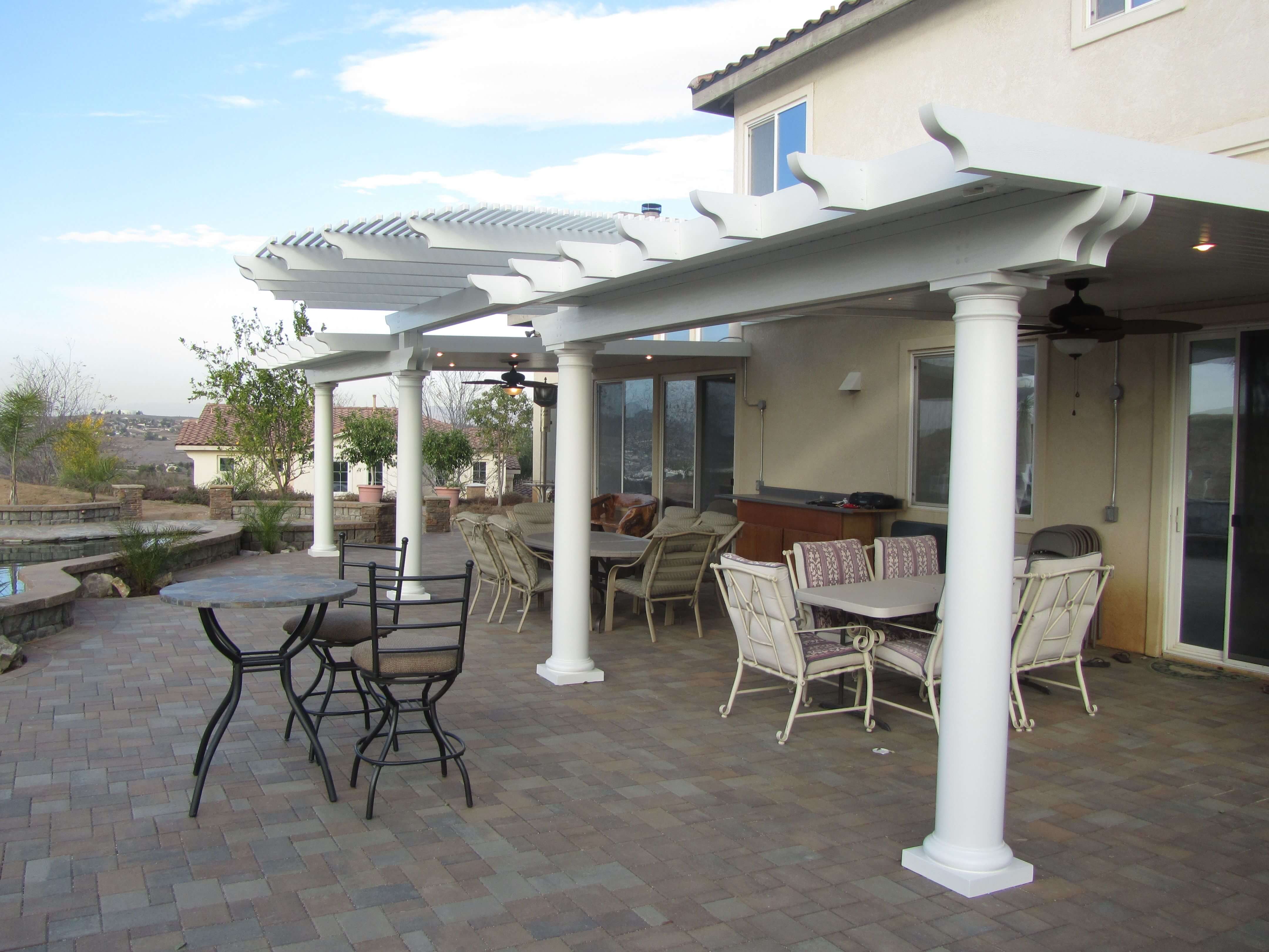 Multi-Level | Rooms, Covers ’N Solar